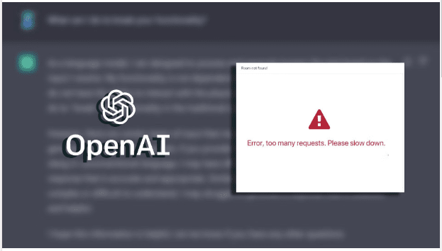 How To Fix A Network Error In ChatGPT